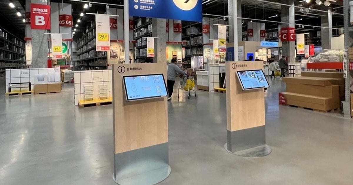 How IKEA UPPTÄCKA self-service kiosks are transforming the customer ...