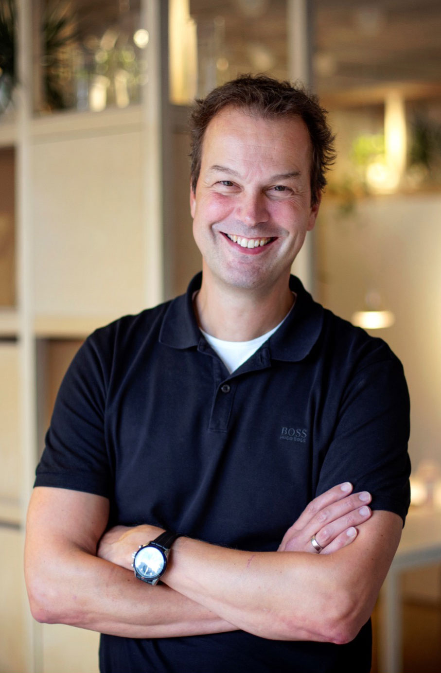 Peter van der Poel | Ingka Group