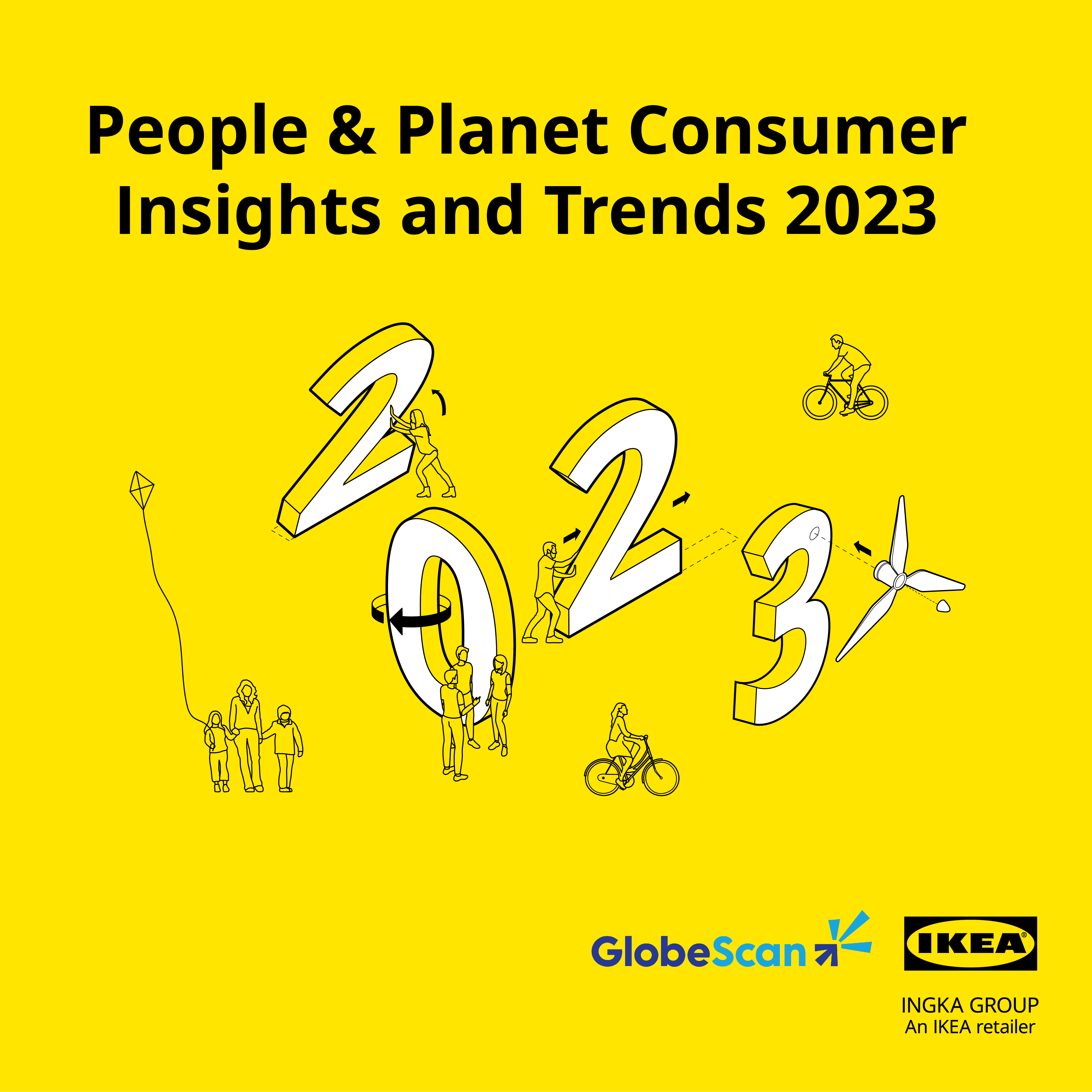 Ingka Group (IKEA) report: people are taking more climate action but ...